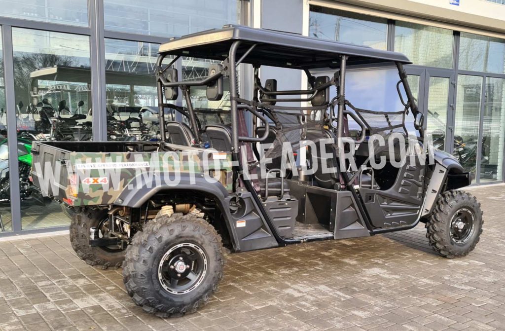 UTV, BUGGY | Moto-Leader.com